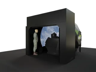 3D Perception’s Draco Fast-Jet Mini-Dome To Make European Debut ...